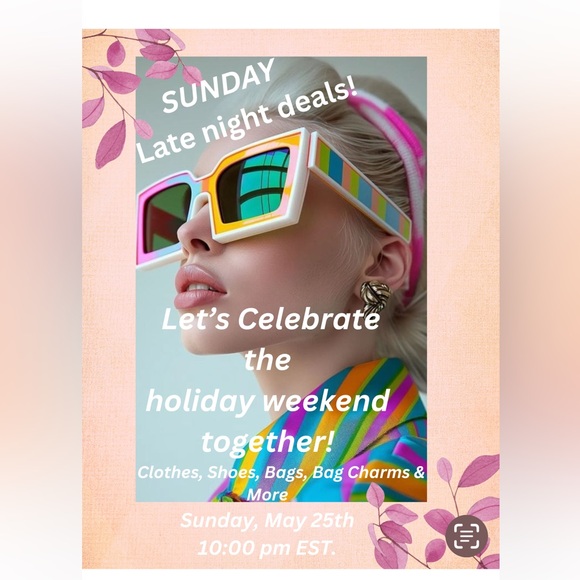 Other | Happy Memorial Day Wind Down Relax And Do Some Shopping For ...